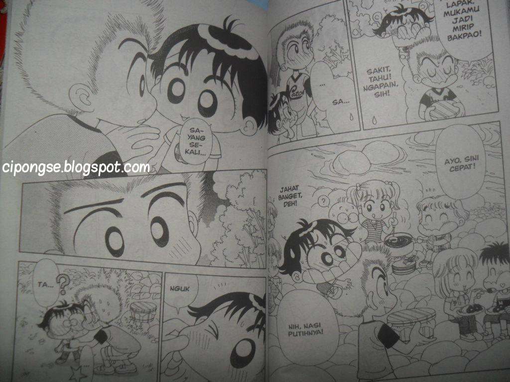 CIPONG'S BLOG: Miiko and Tappei Cutetime *season5*