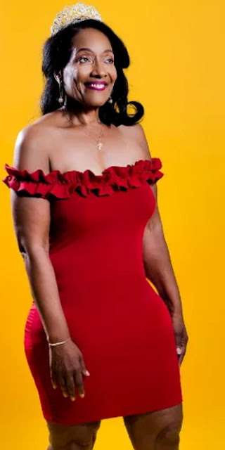 64 Year Old Beauty
