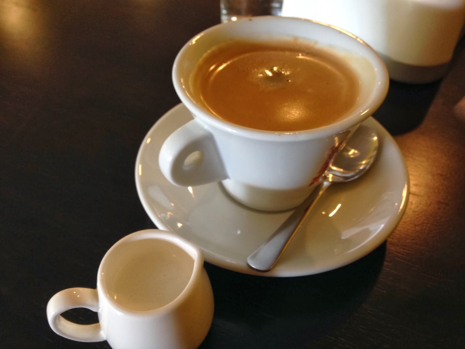 Penang Street Food : MyArte Cafe - Musetti Coffee