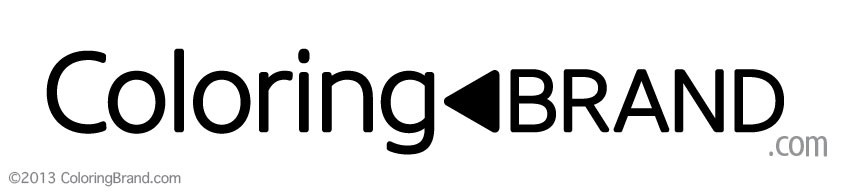 Coloring Brand