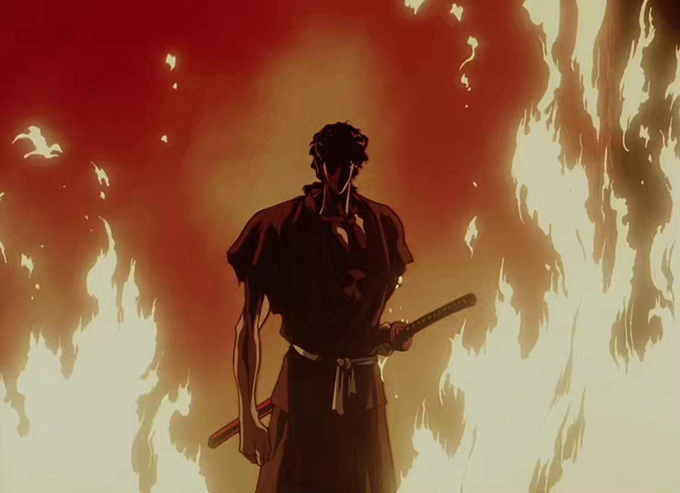 NINJA SCROLL: EL CAMINO GORE DEL GUERRERO - LMD (Magazine digital para ...