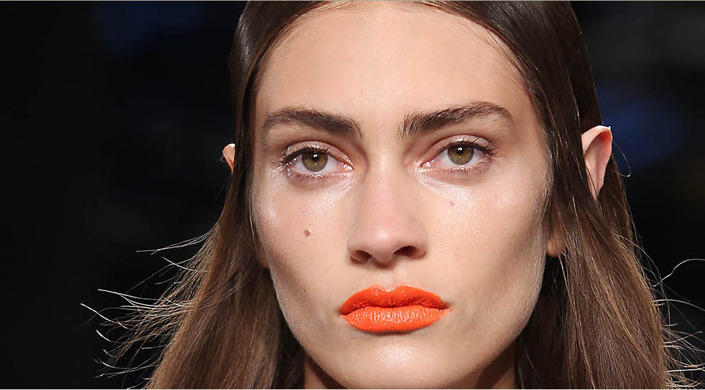 The Arriviste: New York Fashion Week Spring/Summer 2014 Makeup & Hair ...