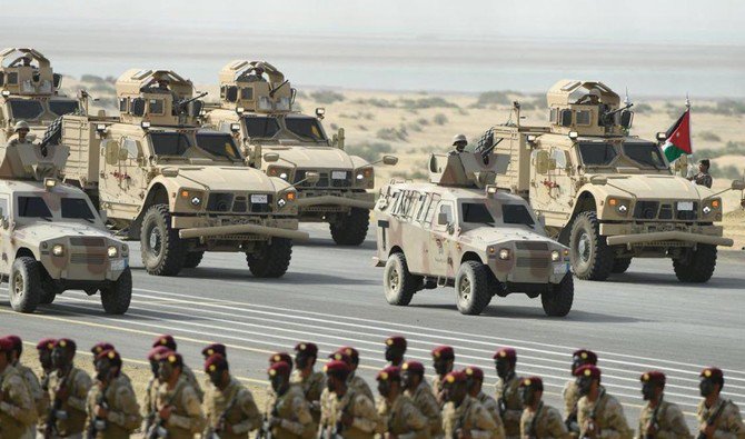 Gulf Shield -1 Military Drill : r/BeautifulSaudiArabia