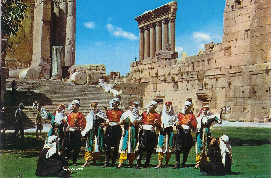 Belly Blog Dance: Dabke