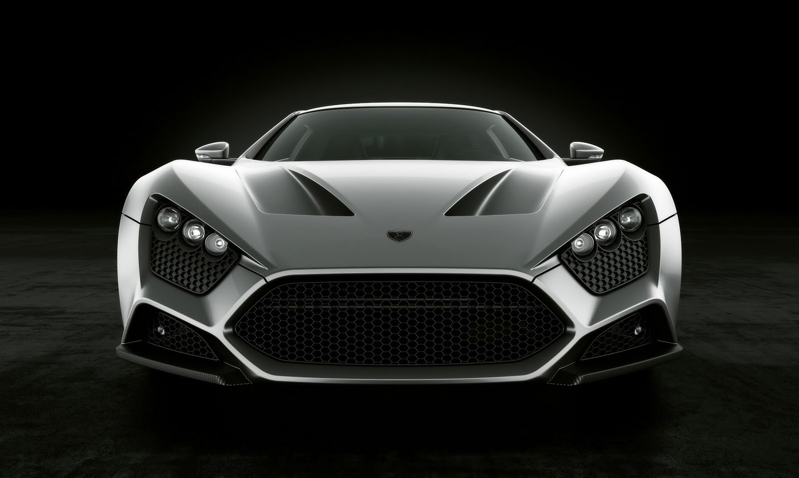 republican debate | Car: Zenvo ST1 2010