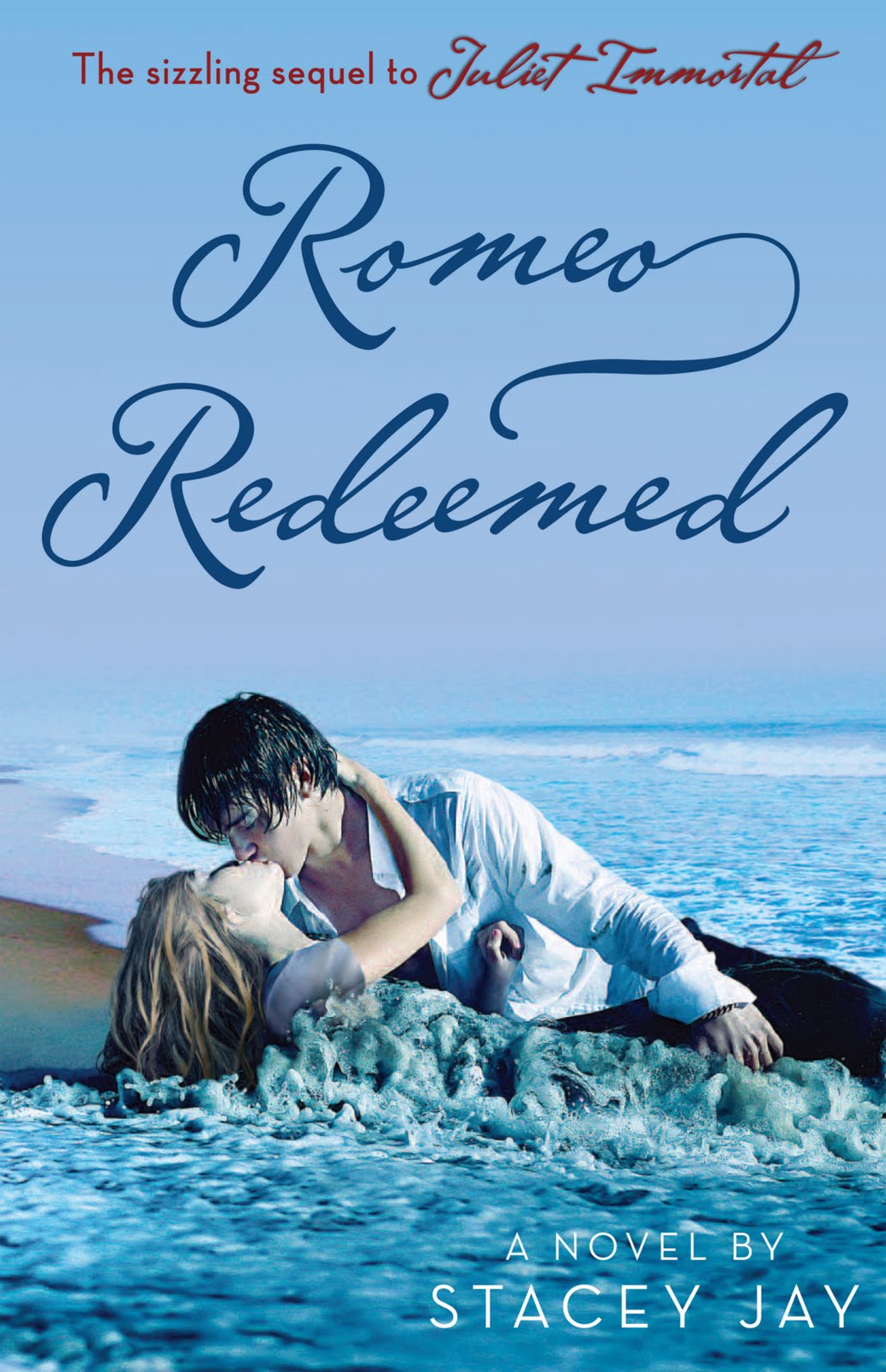 Bluest Ribbon: Review: Romeo Redeemed