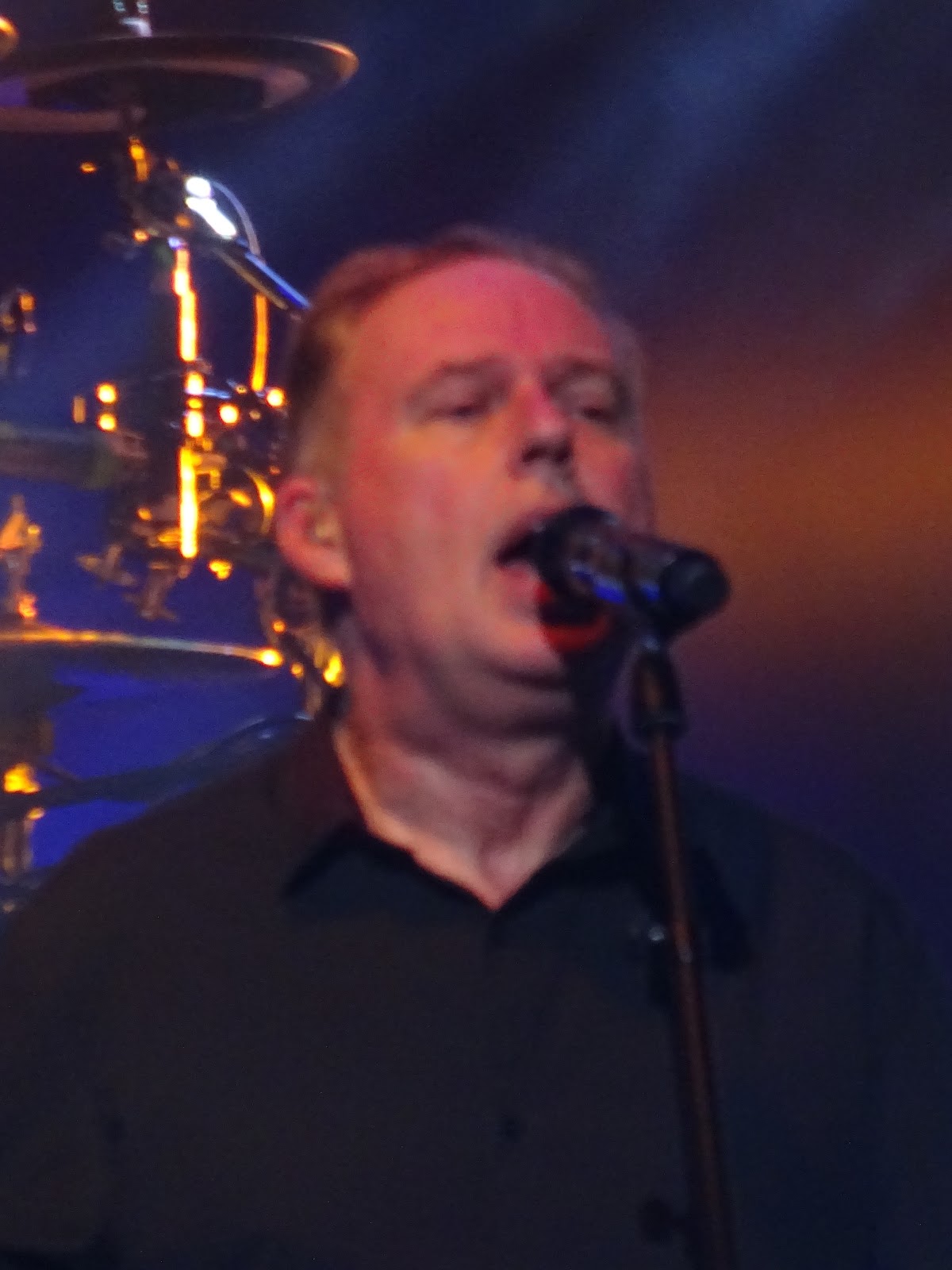 Starstruck in the Presence of Lee Kerslake: OMD