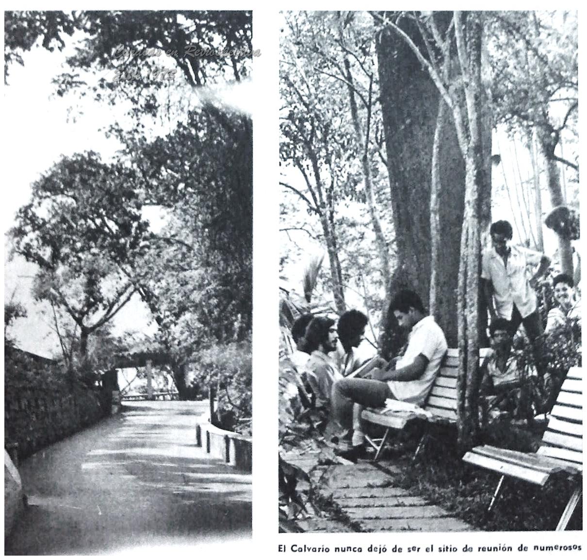 CARACAS EN RETROSPECTIVA: El Calvario