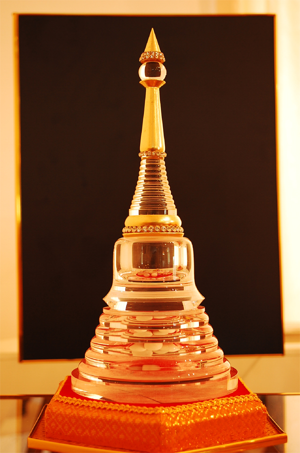 Dharma Wacana: Relik (Relic) atau Saririka Dhatu menurut Buddhisme