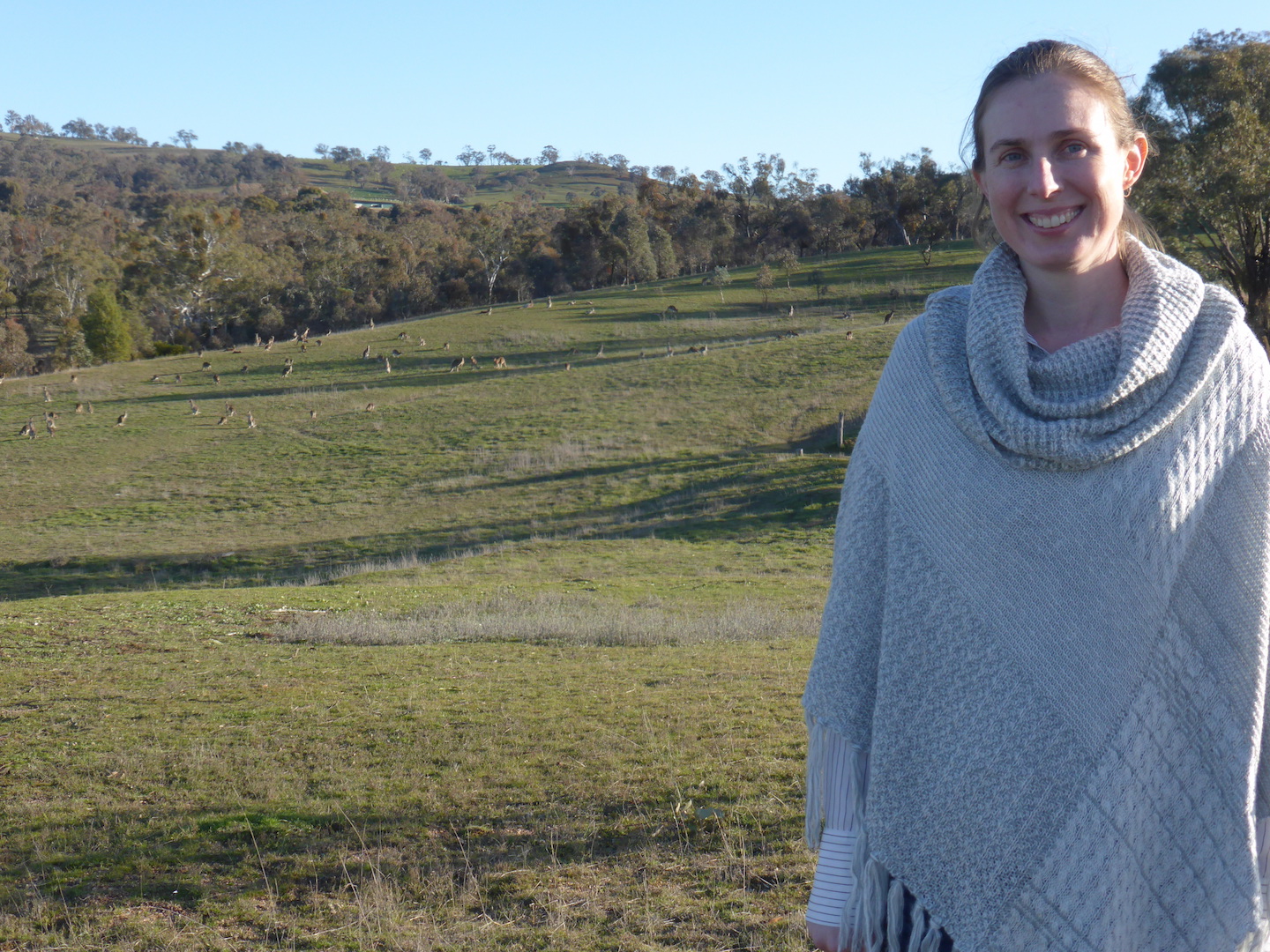 Speaking my languages: Kate's Bathurst farewell