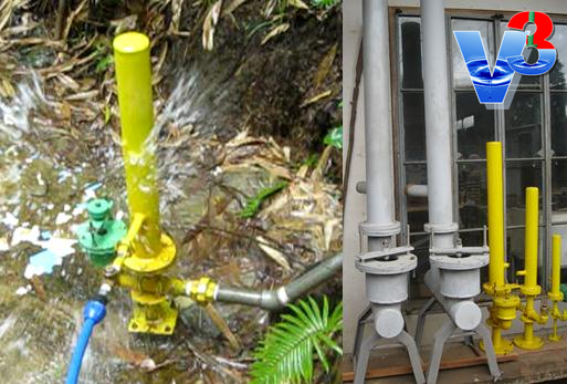 Ram Pump Water System : What is Ram Pump