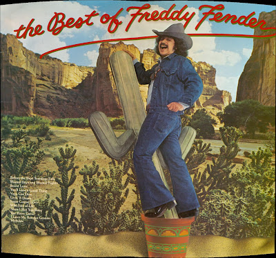 el Rancho: The Best Of Freddy Fender (1977)