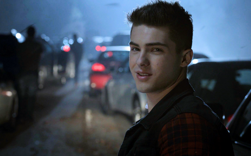 How Theo Raeken Became A Psychopath | Creative In The Arts