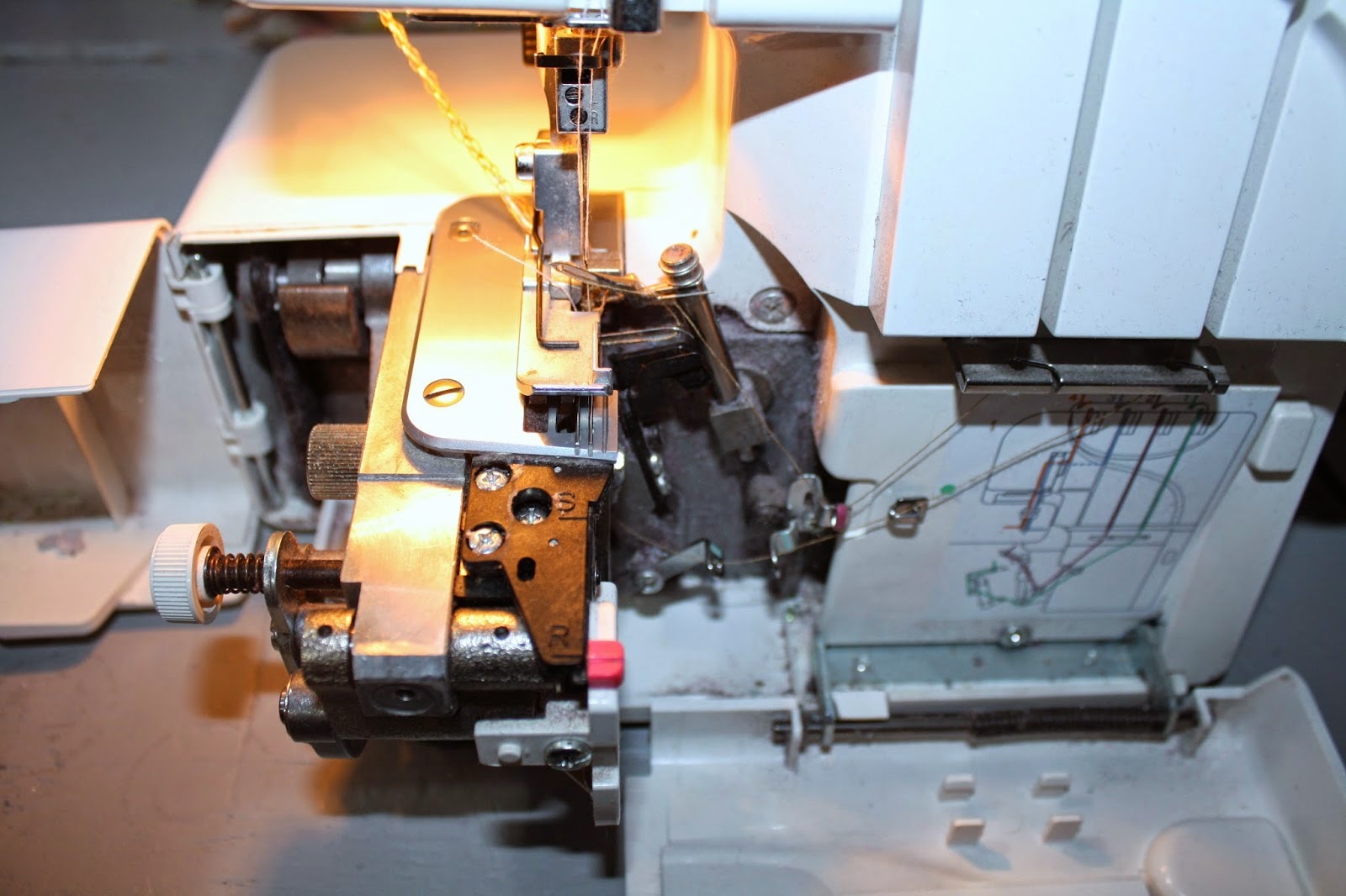 Whimsical Fabric Sew-Along: Sew-Along #25 - Sarah Top and Tess Skirt ...