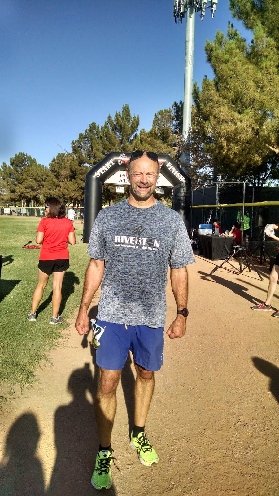 Running on Eddie: 2018 Arizona Sunrise Race Series 5K #3 - Freestone ...