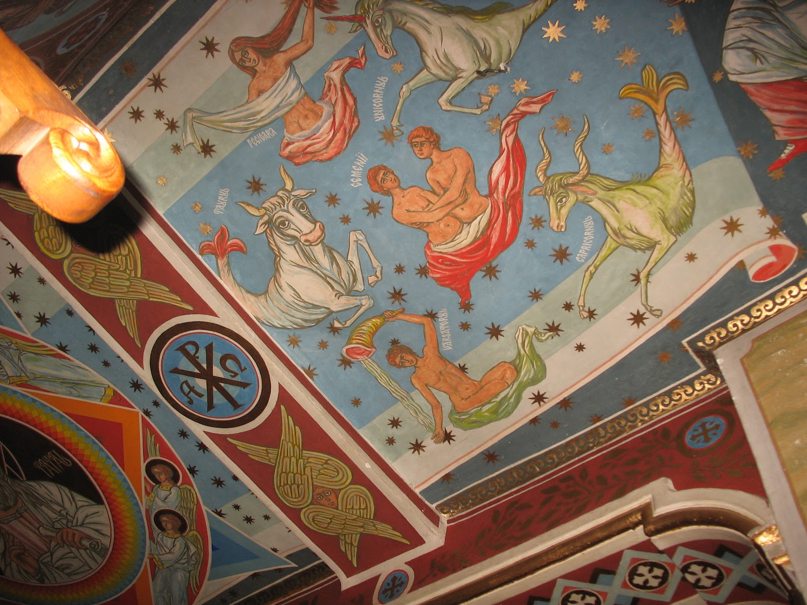 Cercul de stele: Biserica cu zodii din Turda