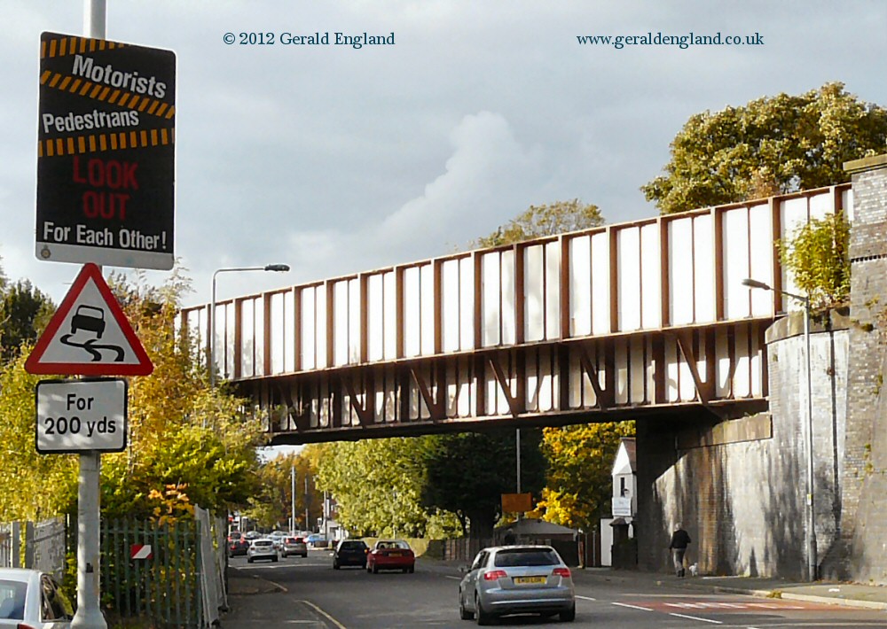 Stockport Daily Photo: Norbury Viaduct & Bridges