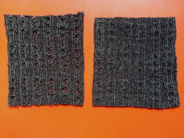 O! Jolly! Crafting Fashion: Fulling Westerly Wool