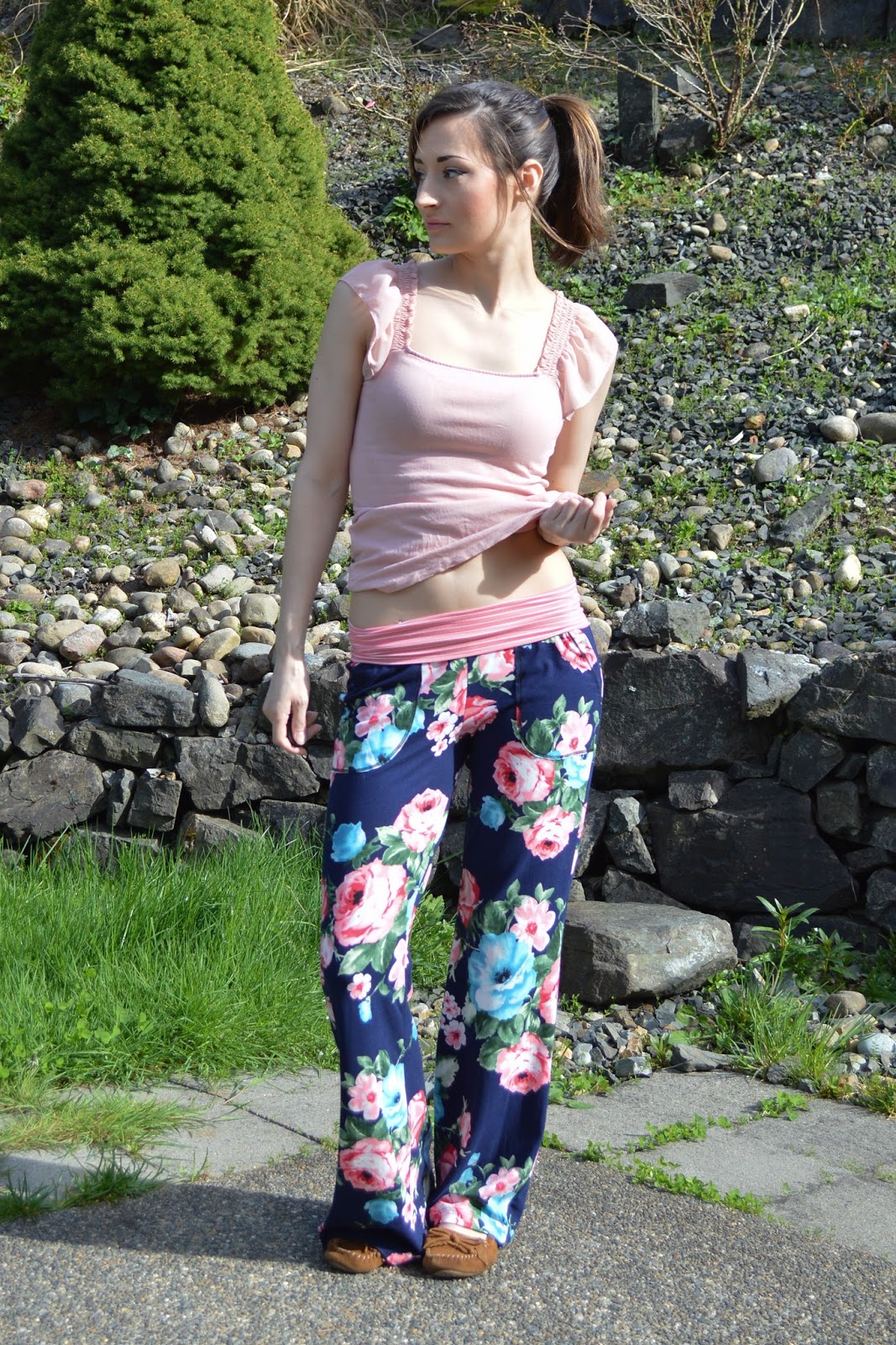 New Horizons Designs: Portlander Pants | The Art of Oh