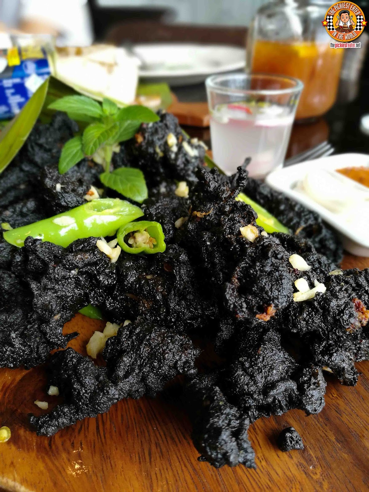 THE PICKIEST EATER IN THE WORLD: PAMANA: ONE STOP FOR DELICIOUS ...