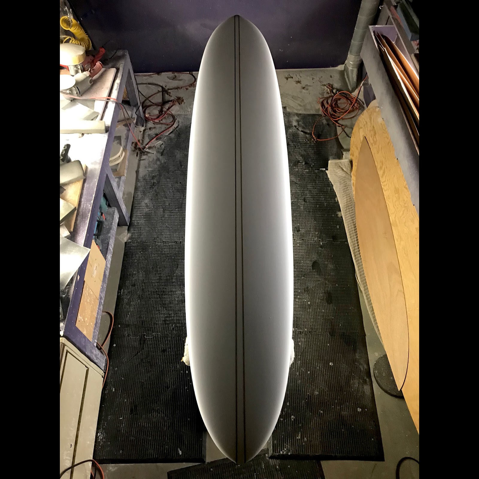 Oak Foils Custom Surfboards
