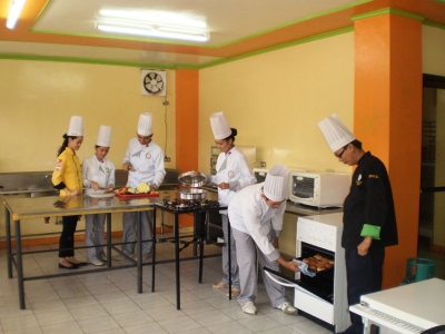 Why Study at Goldenstate College || GENSANarium