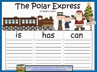 Fairy Tales And Fiction By 2: The Polar Express...All Aboard!