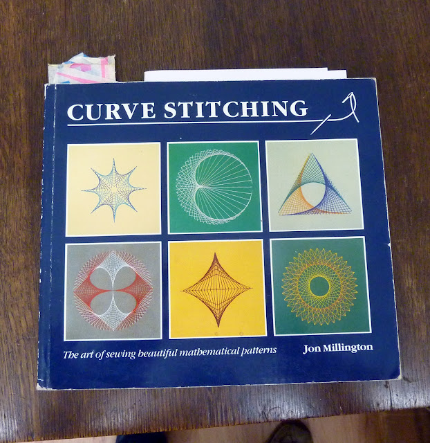 I'm working on a project (revisited): Curve Stitching