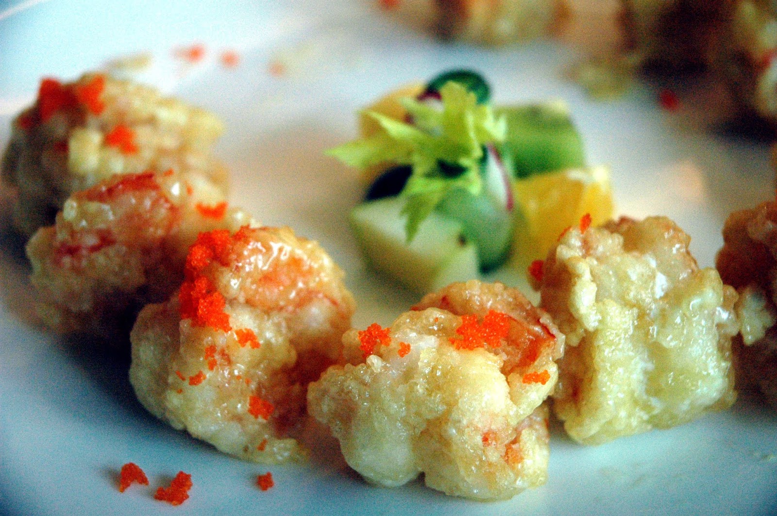 DUDE FOR FOOD: Let's Roll: The Dim Sum Making Class at Canton Road