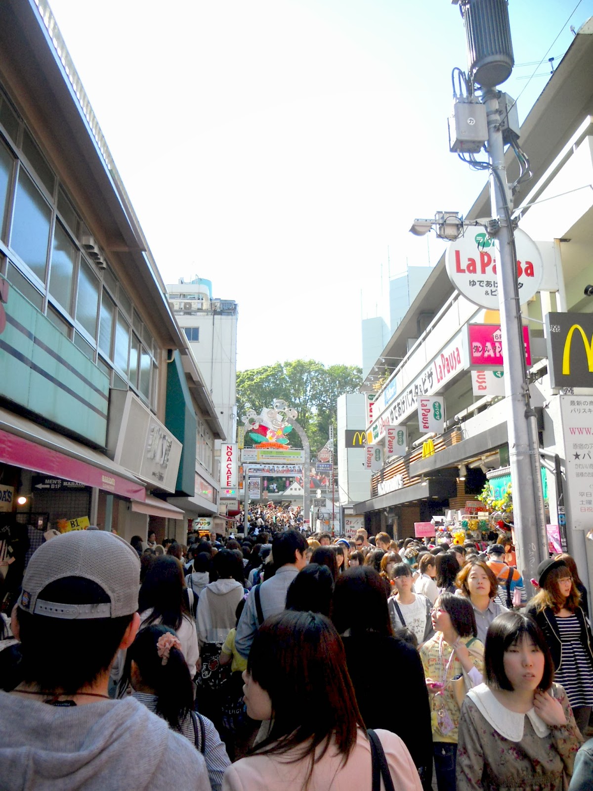 Save & Travel: Japan Golden Week - West Tokyo