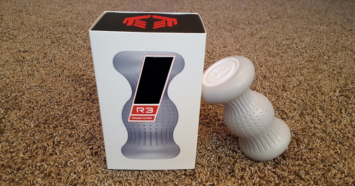 Running Without Injuries: Roll Recovery R3 Review