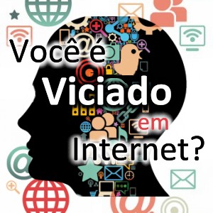 Web Designer Informática e Educação: Imagens: Viciados em internet