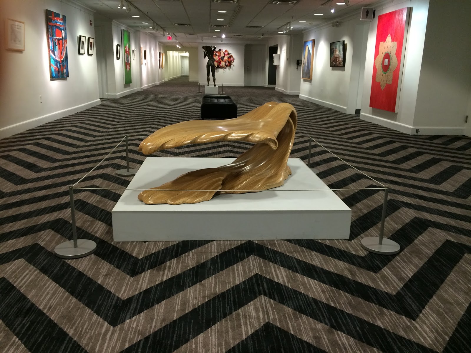 David Knopp Sculpture