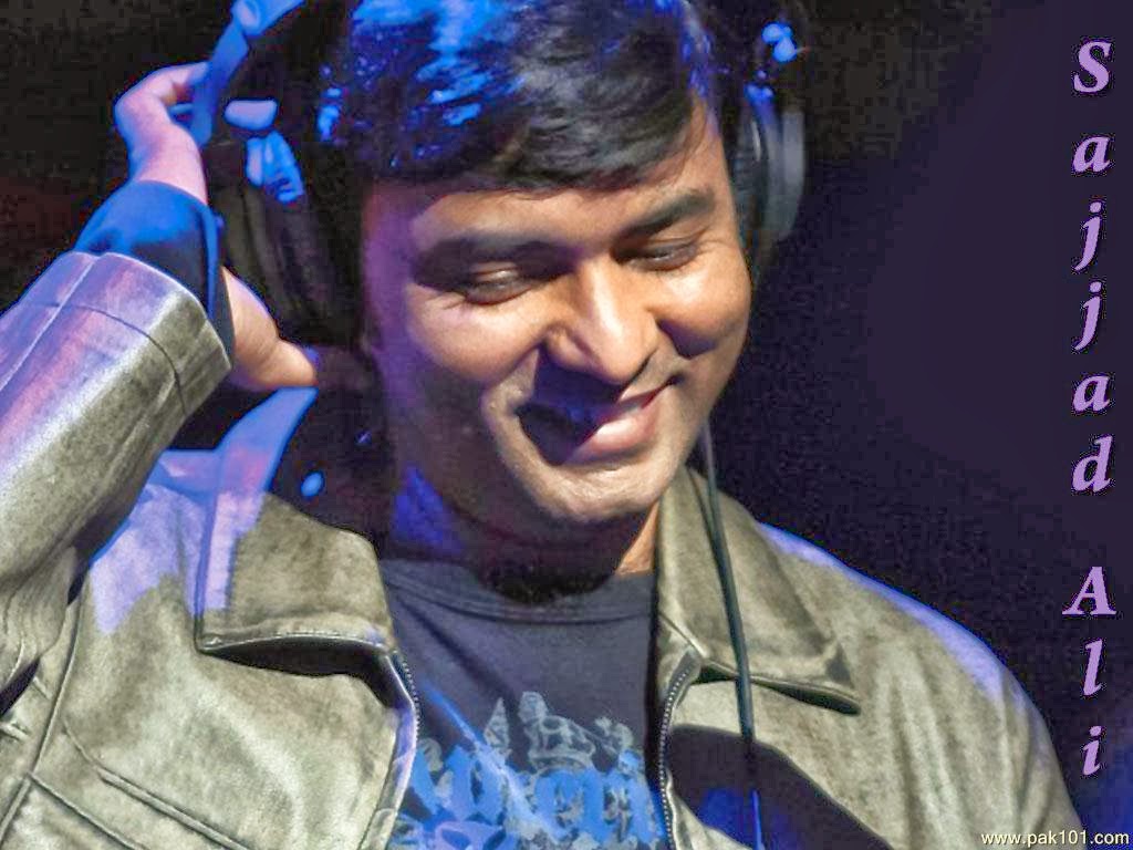 Sajjad Ali HD Wallpapers | Pakistan India Showbiz HD Wallpapers Free ...