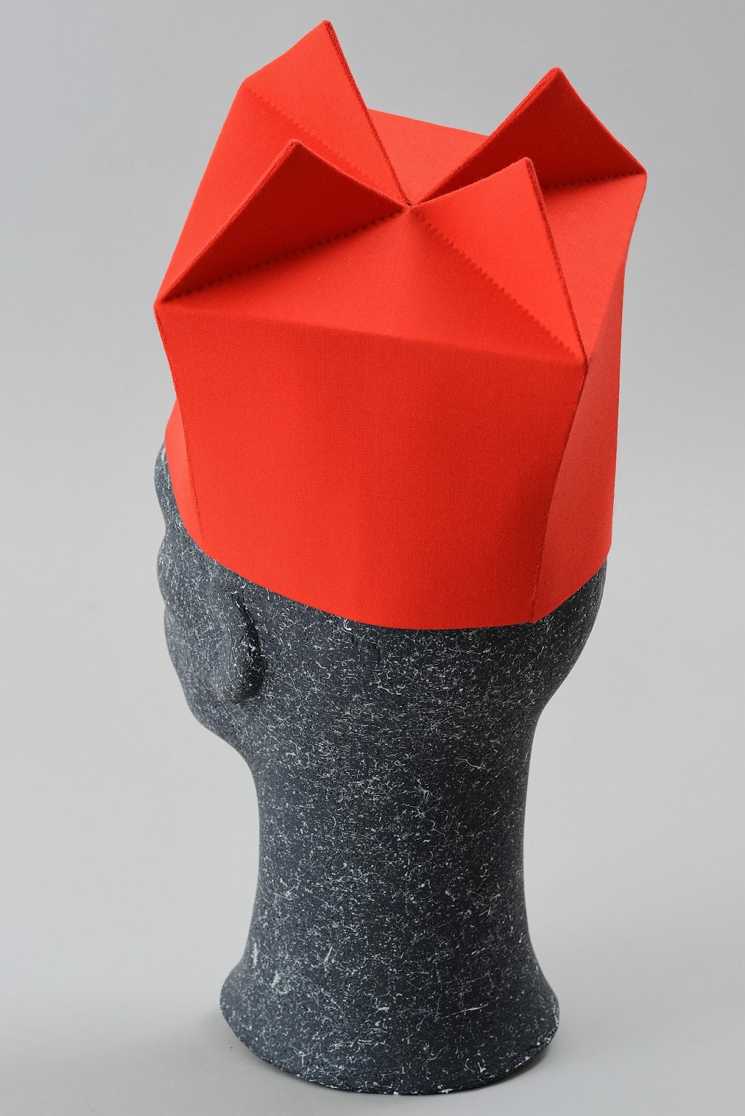 The Philippi Collection: Biretta of Cardinal Benedict Blommaerts