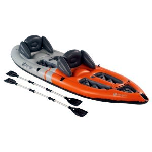 Kayak Shop: Sevylor Inflatable Sit-On-Top Kayak for 2-Person