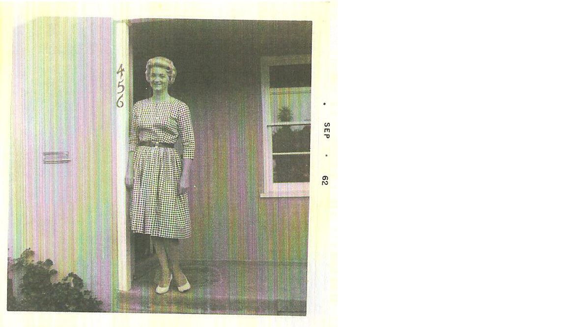 Linking Lives, Past to the Present: Nancy Elizabeth Boles