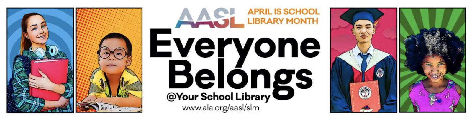 The Library Voice: April Is School Library Month...Let's Celebrate All ...