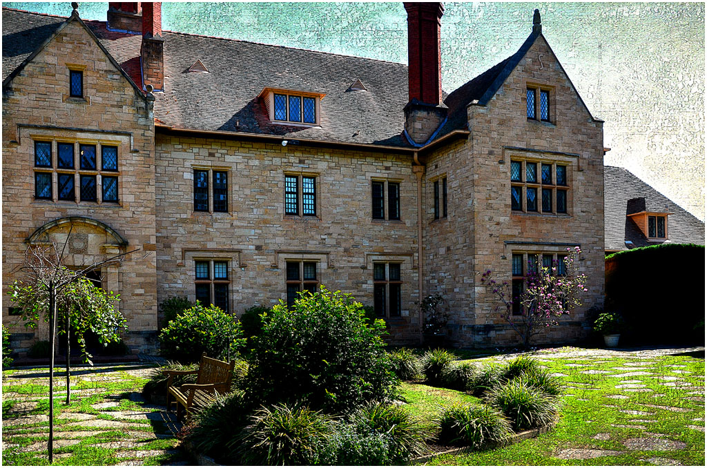 Moments in Time: Carrick Hill...