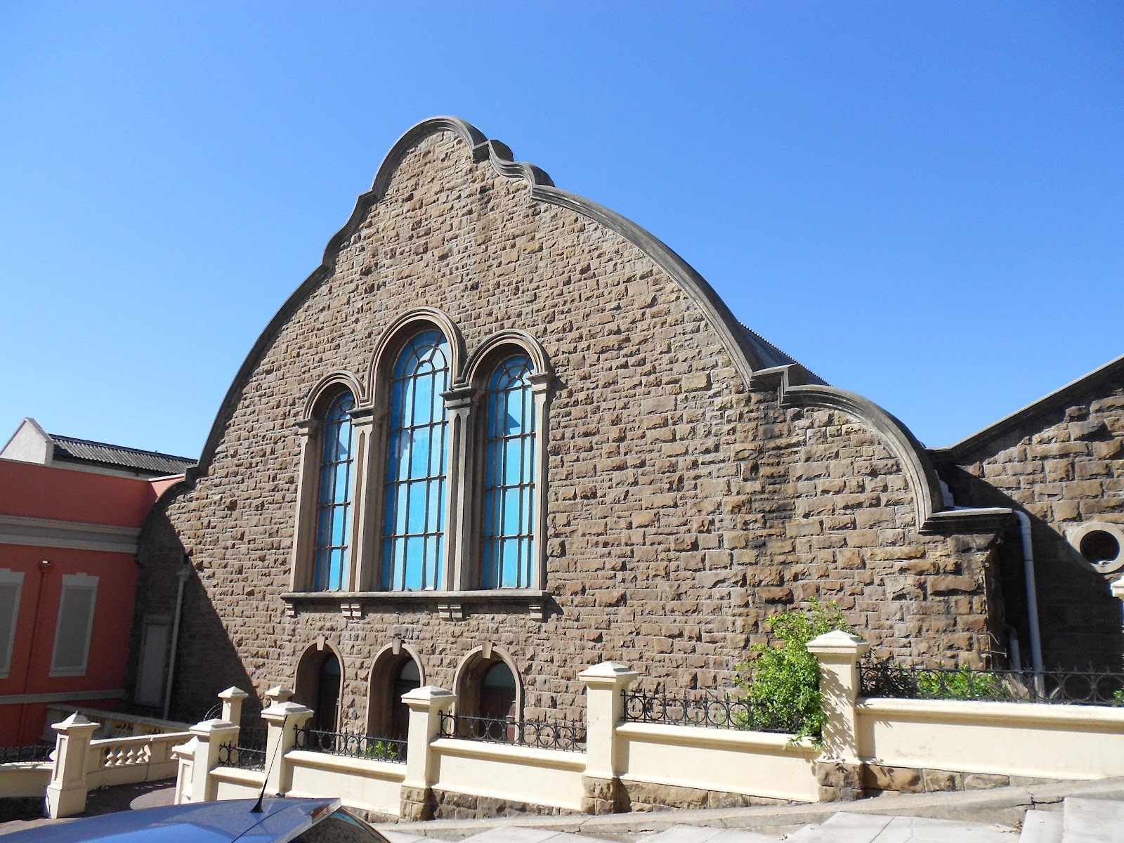 PE : Campanile & Feather Market Center