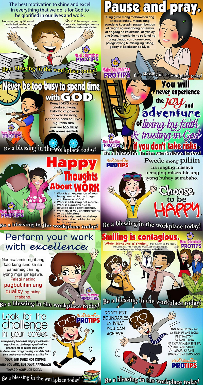 5 of 31: Oh No, Monday!