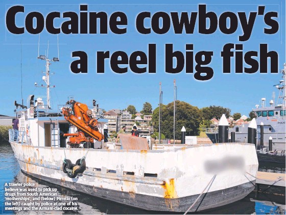 Joseph 'Joe' Pirrello – Australia's Largest Cocaine Trafficker ...