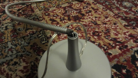 Ikea JANSJO Work Lamp Review - InvertedKB