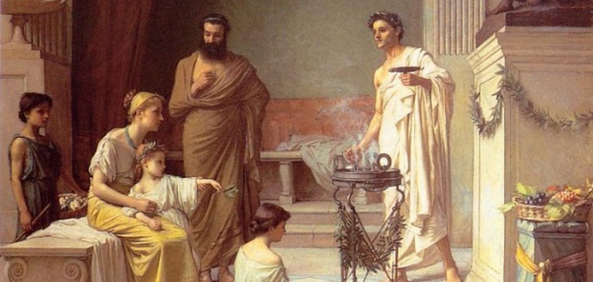 Libro I de las Instituciones de Justiniano (XIV): De la tutela legítima ...