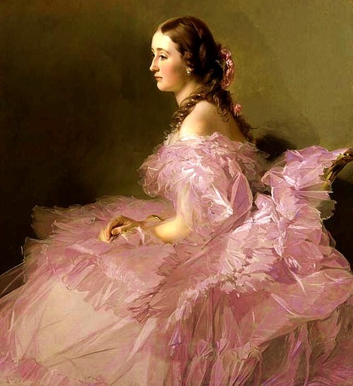 Luján Fraix: Franz Winterhalter (1805-1873)