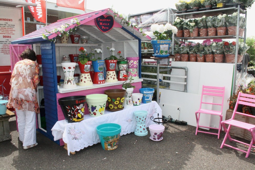 Mallow Show Gardens 2011