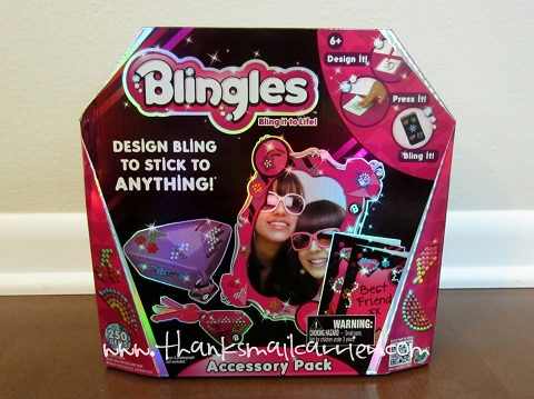 Thanks, Mail Carrier | The New Way to Add Bling to Your Life: Blingles ...