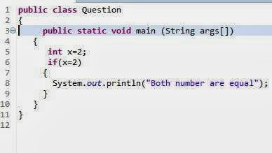 Answers to Core Java Coding / Programming Questions and Answers ...