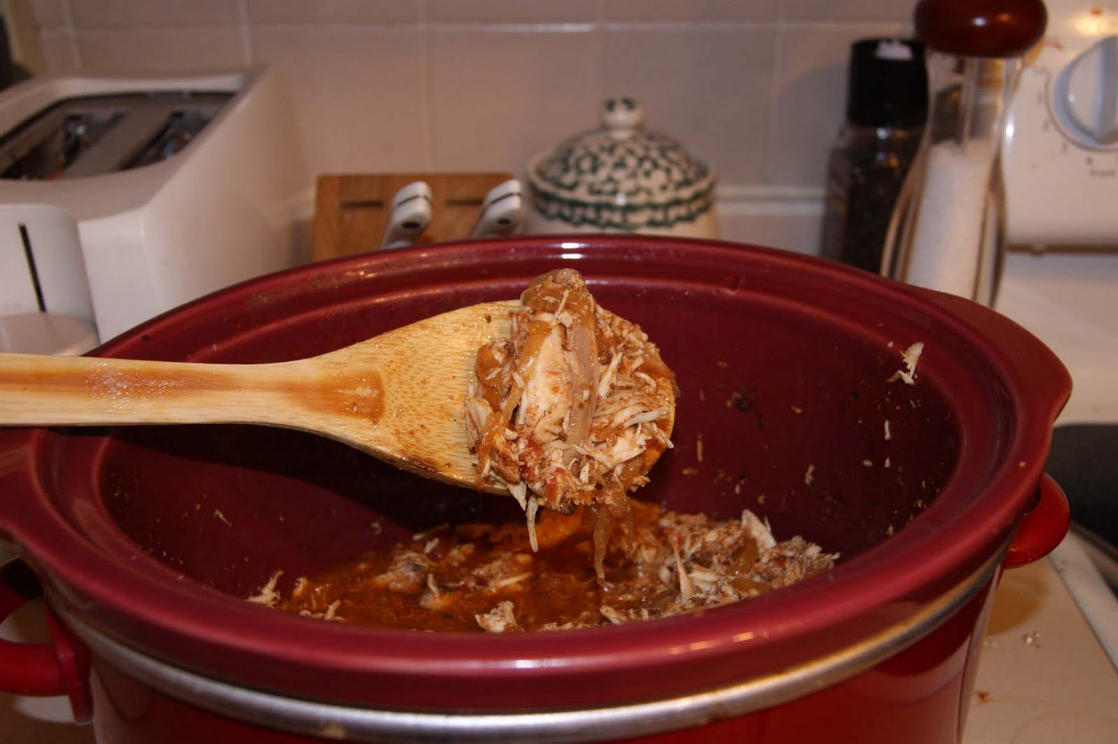 Freezer Burned: Chicken Yawn