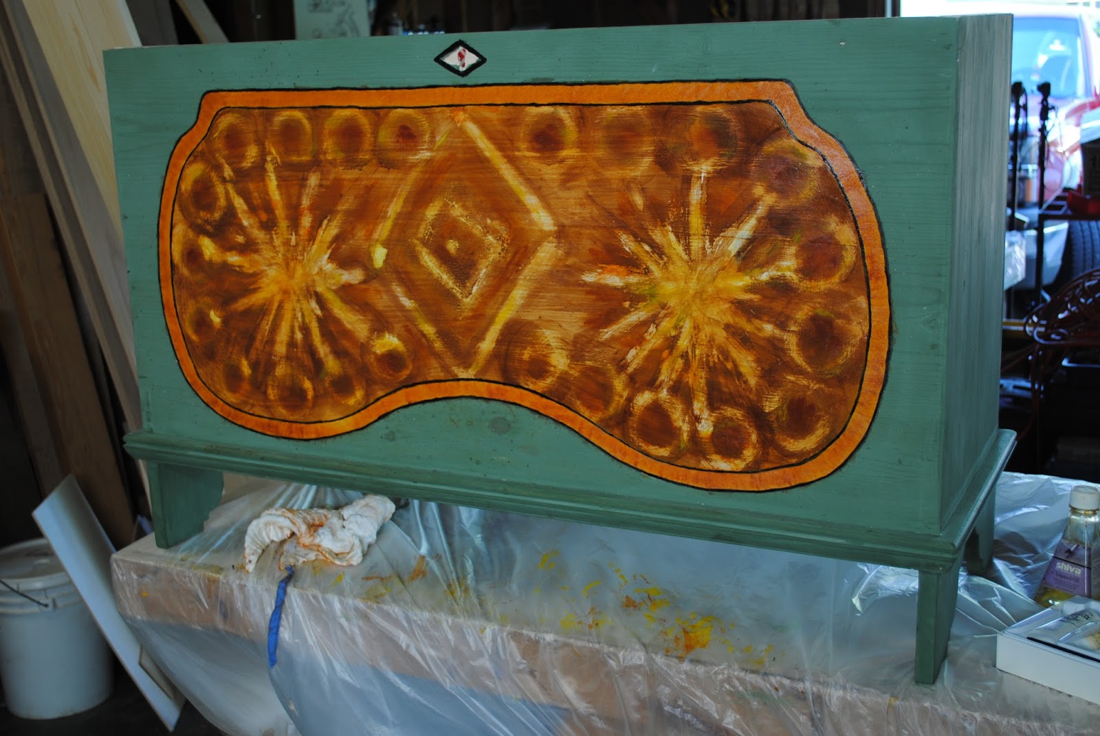 When The Trees Begin To Bear Fruit